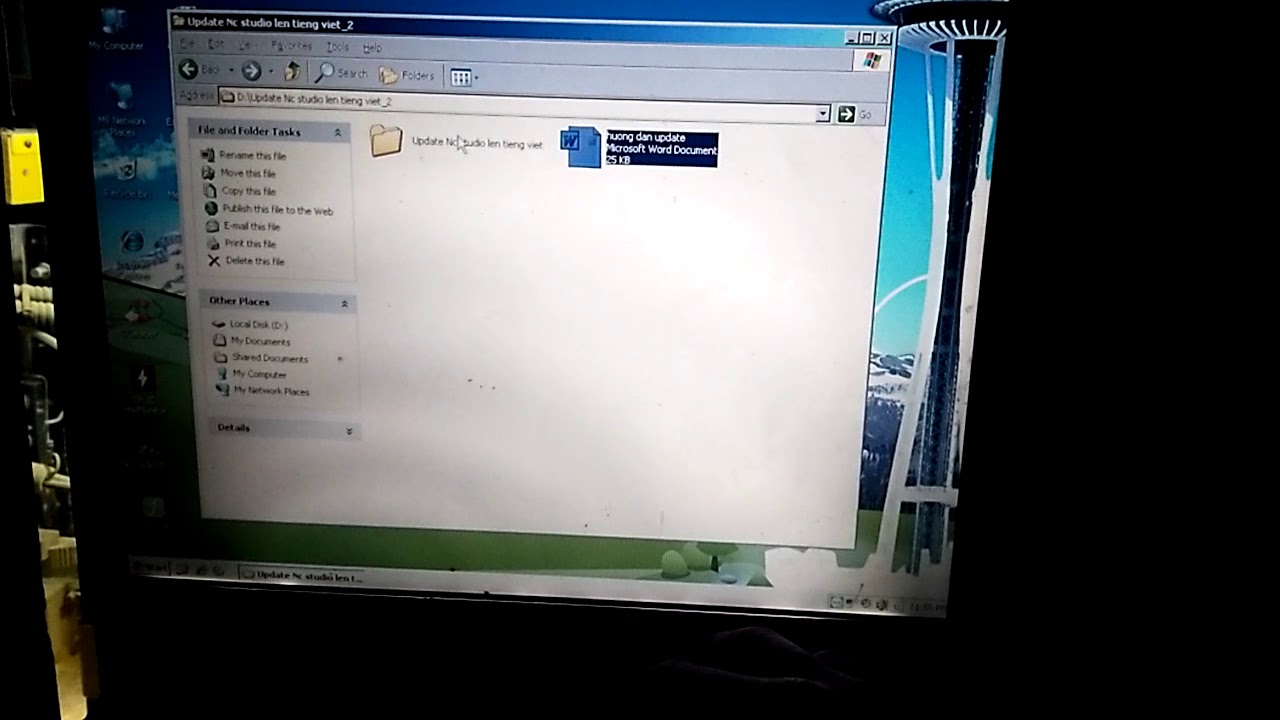 update ncstudio v5 sang tieng viet - YouTube
