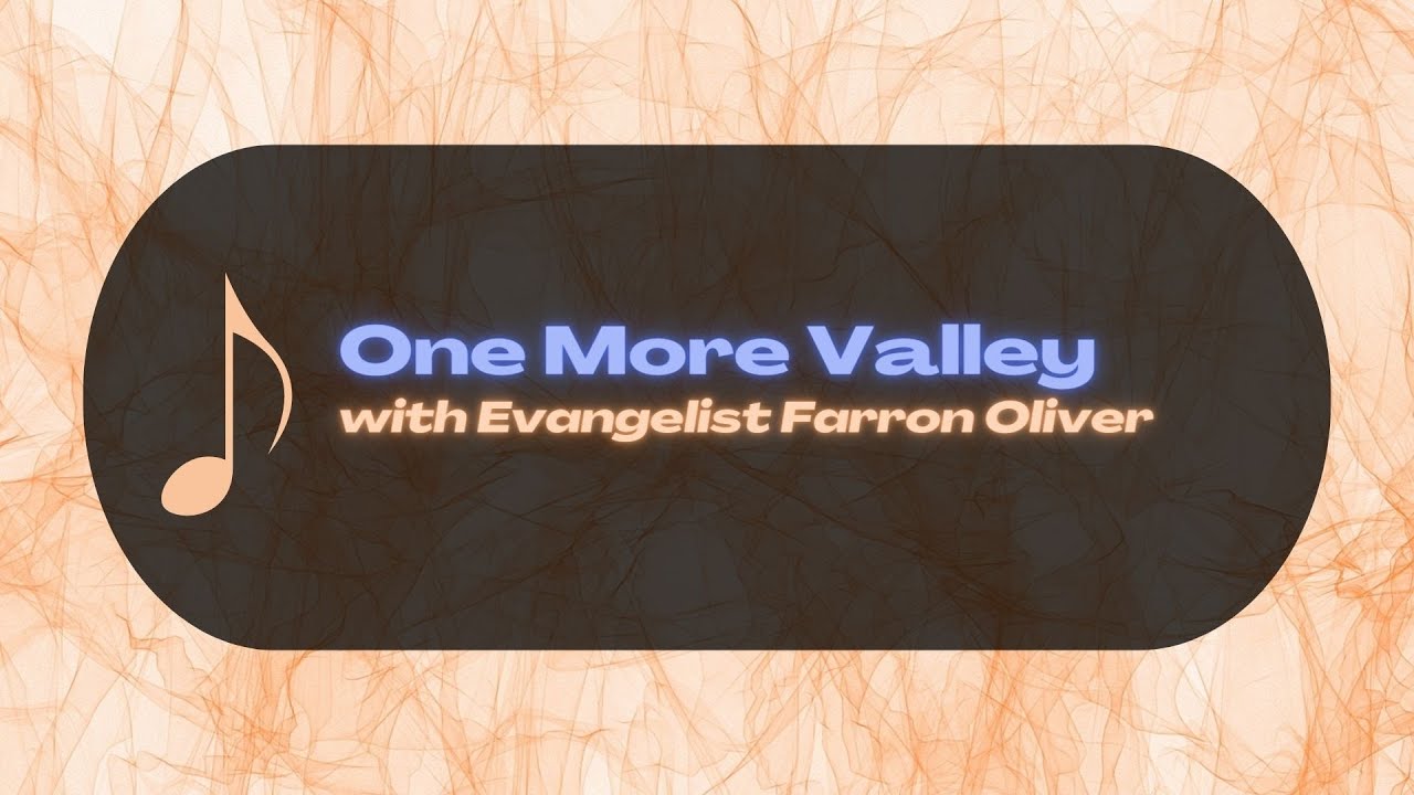 One More Valley - YouTube