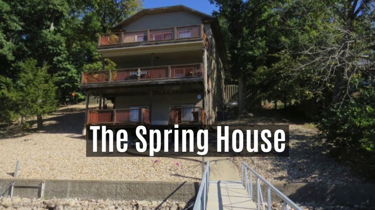 The Spring House - YouTube