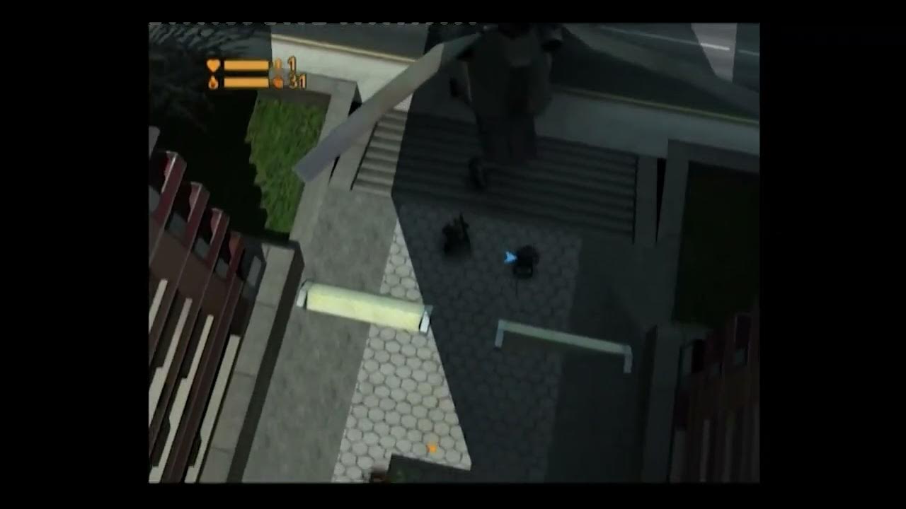 Swarm Game Demo Bizarre Creations - YouTube