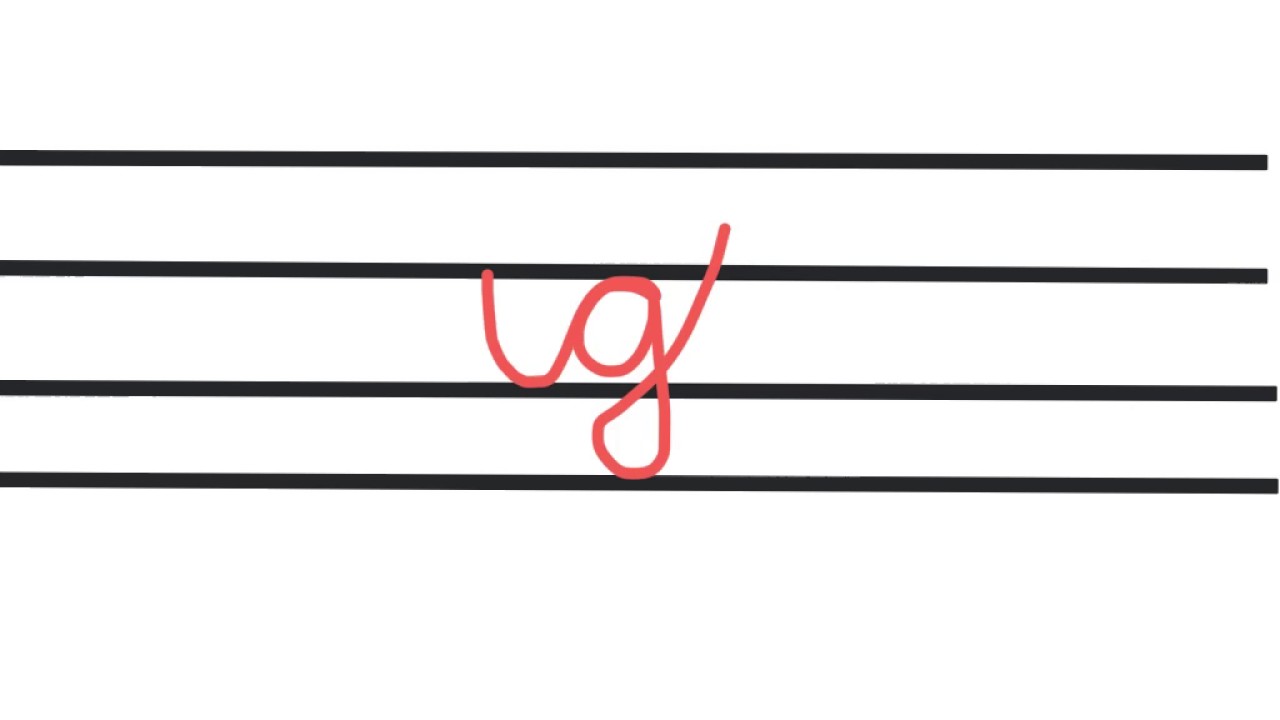 stavskrift h og i - YouTube