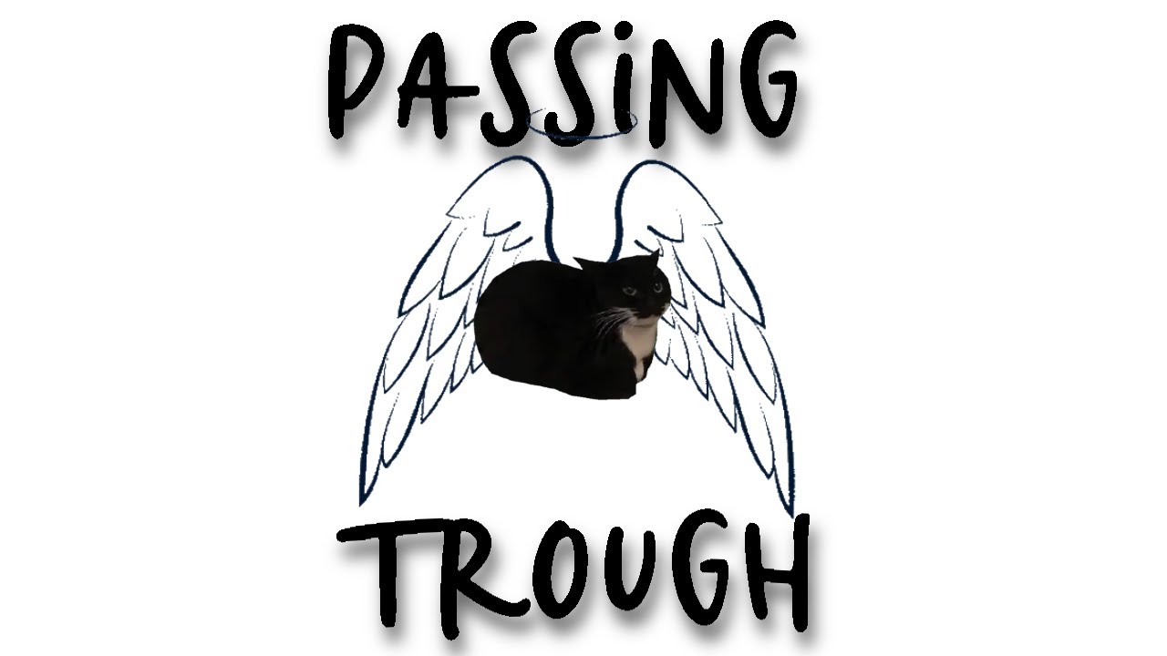 passing trough !!! - YouTube