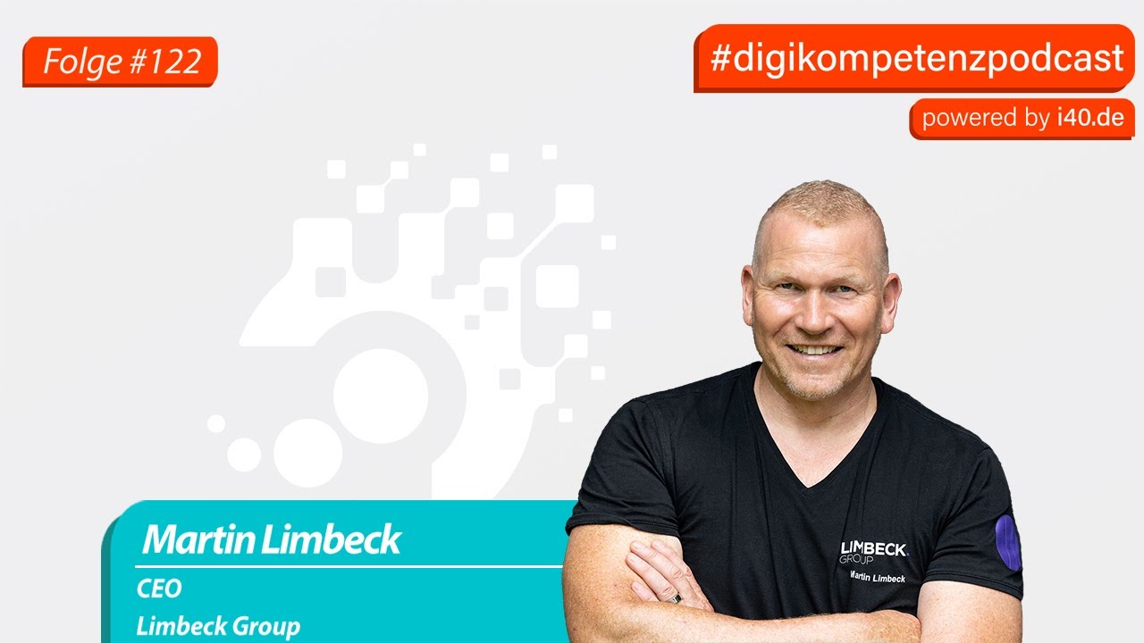 Martin Limbeck: Erfolgsfaktoren im modernen Sales – Einblicke eines ...