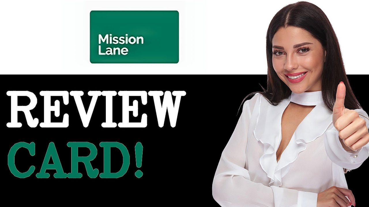Mission Lane Visa Credit Card Review - Pros And Cons (2025) - YouTube