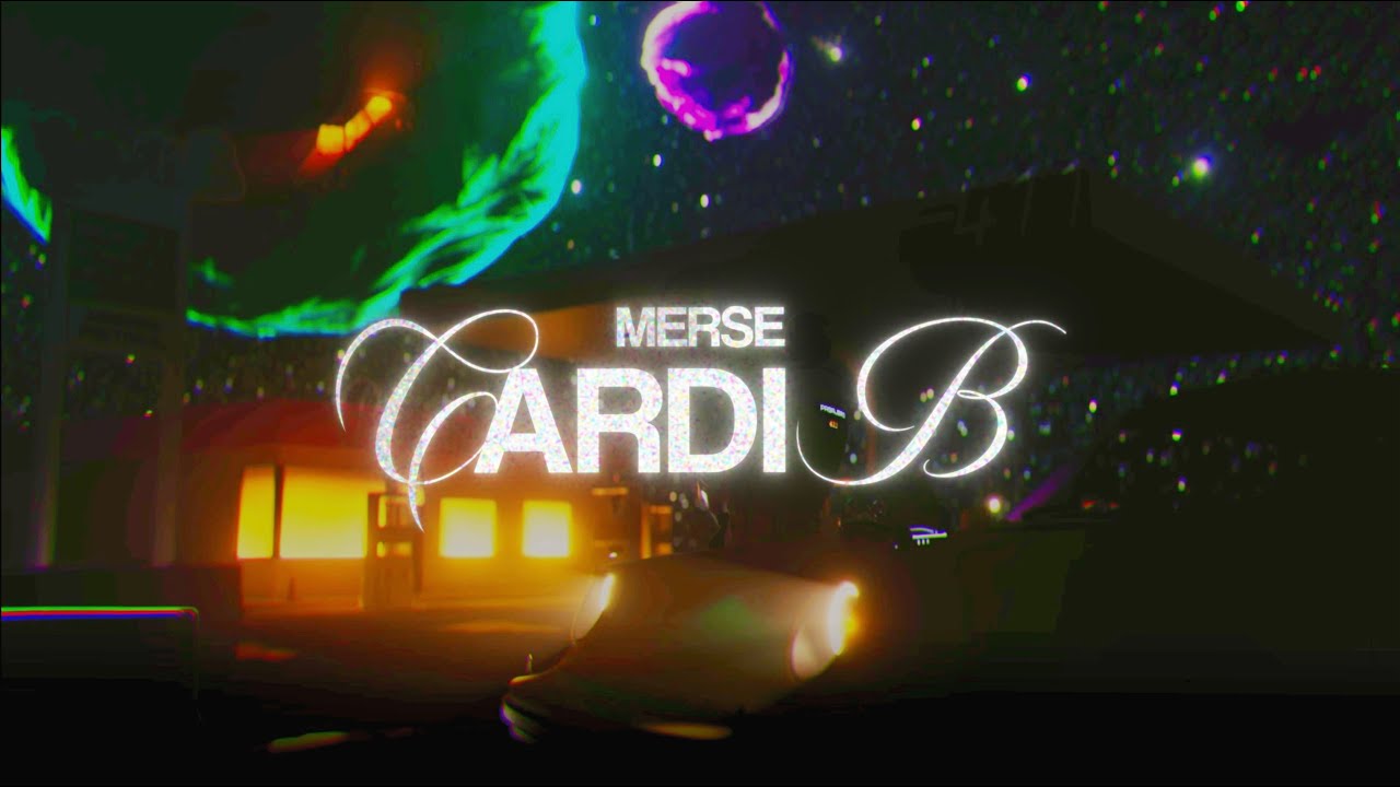 Merse - Cardi B (Visualizer) #Pasajero411 - YouTube