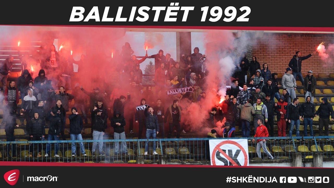 Ballistët 1992 | Our number 12 - YouTube