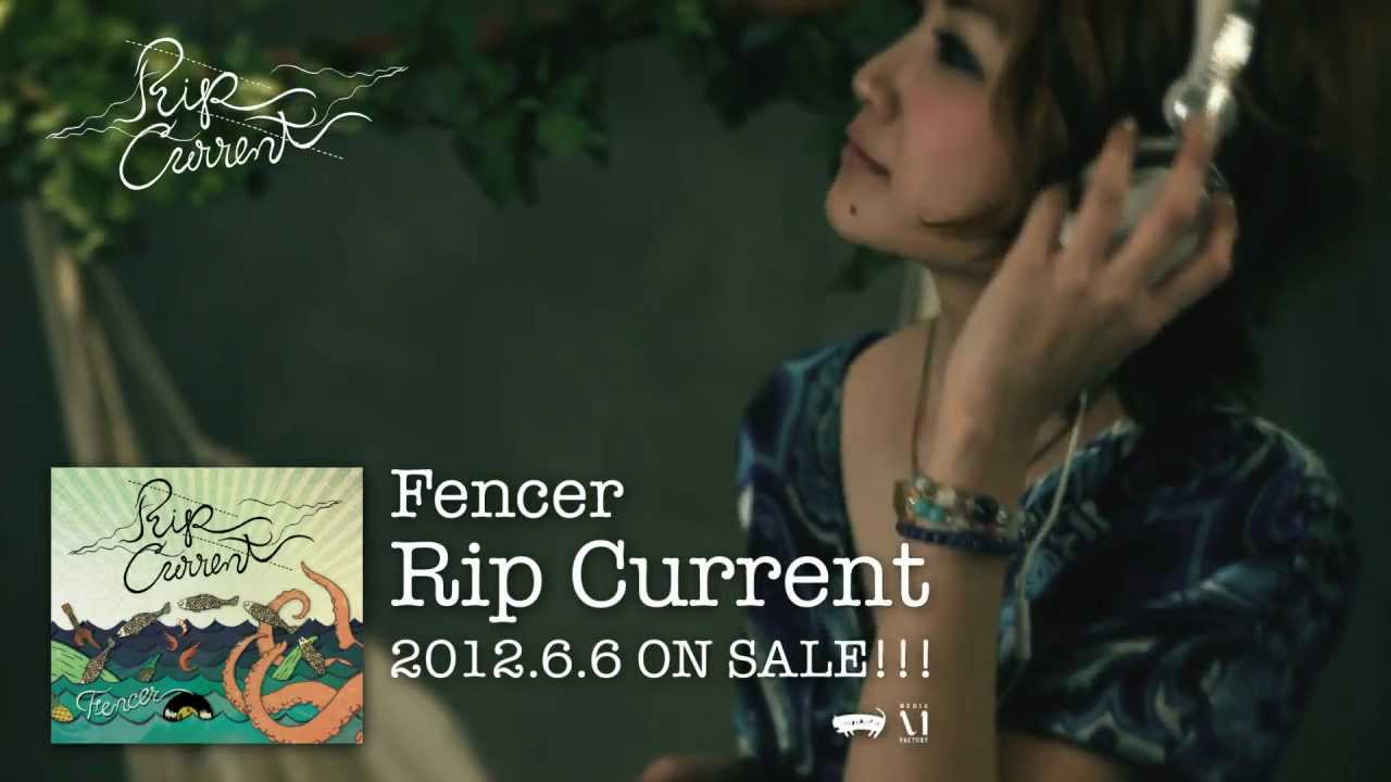 Fencer 1st album「Rip Current」#6 - YouTube