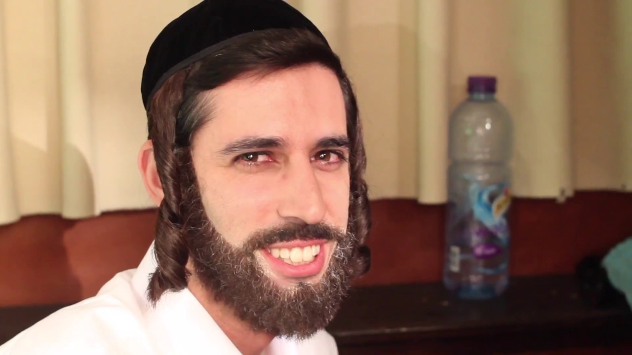 Ari Goldwag - Am Echad - behind the scenes (Day 1) - YouTube