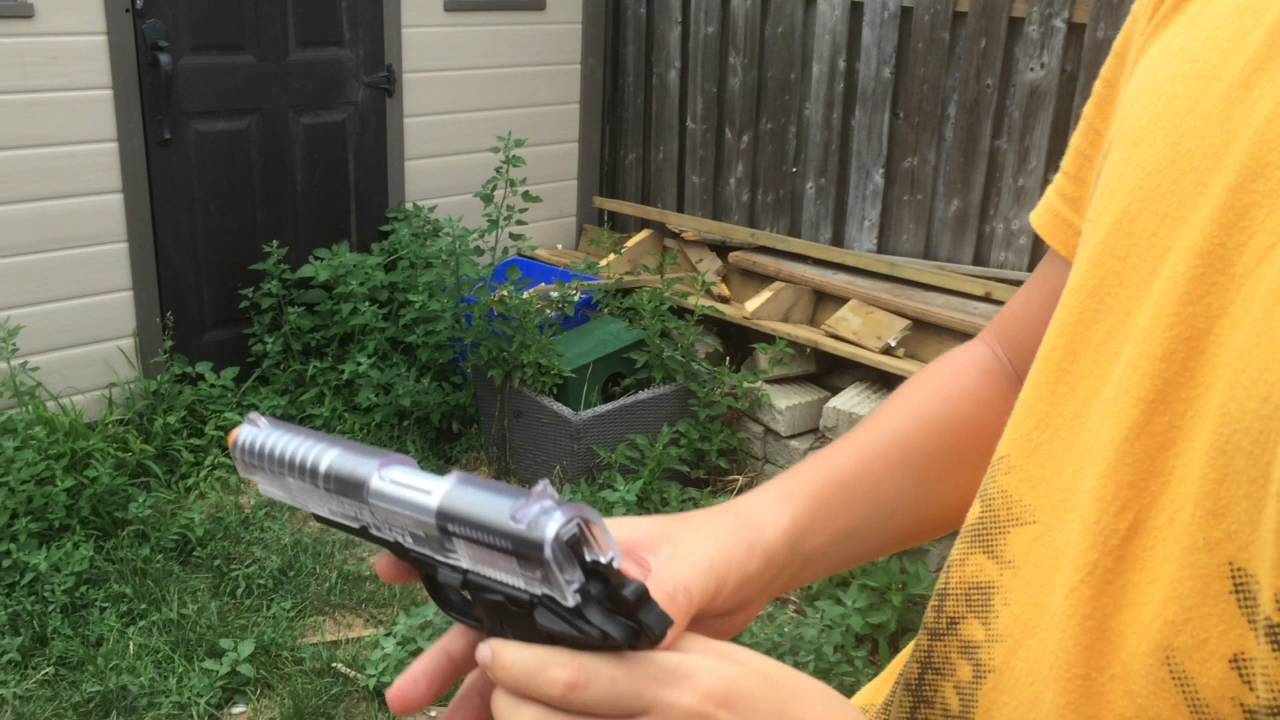Z311 Zombie Exterminator Review - YouTube
