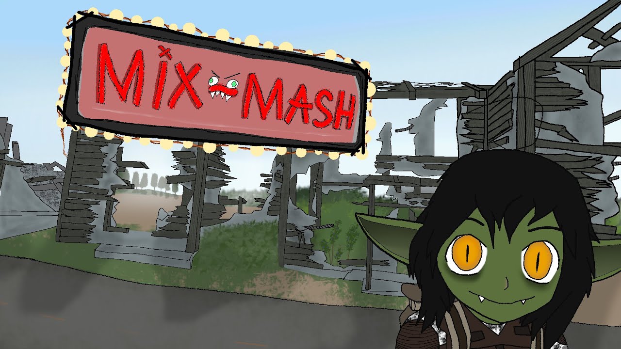 MIX-MASH LIVE STREAM! #5 - YouTube