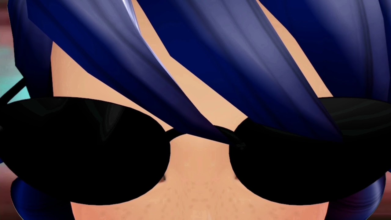 MMD Madam Bella Transformation Miraculous Ladybug - YouTube