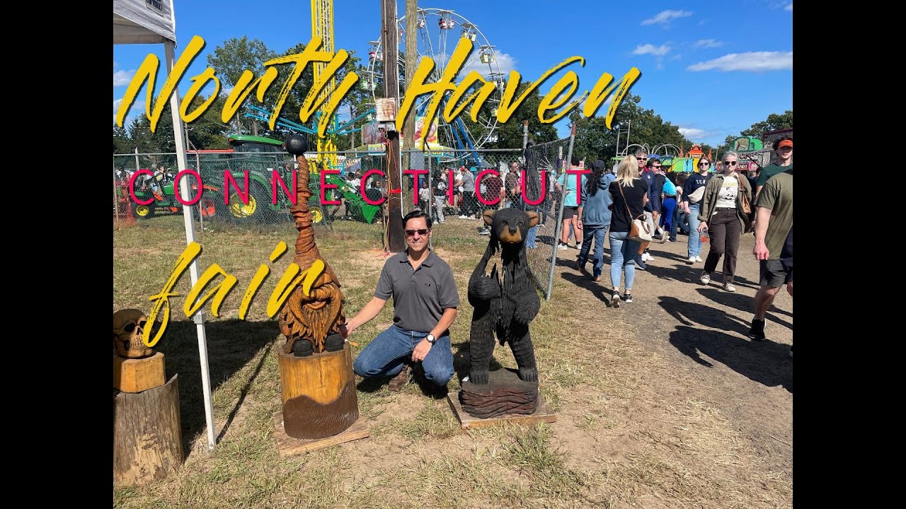 NORTH HAVEN FAIR Connecticut - YouTube