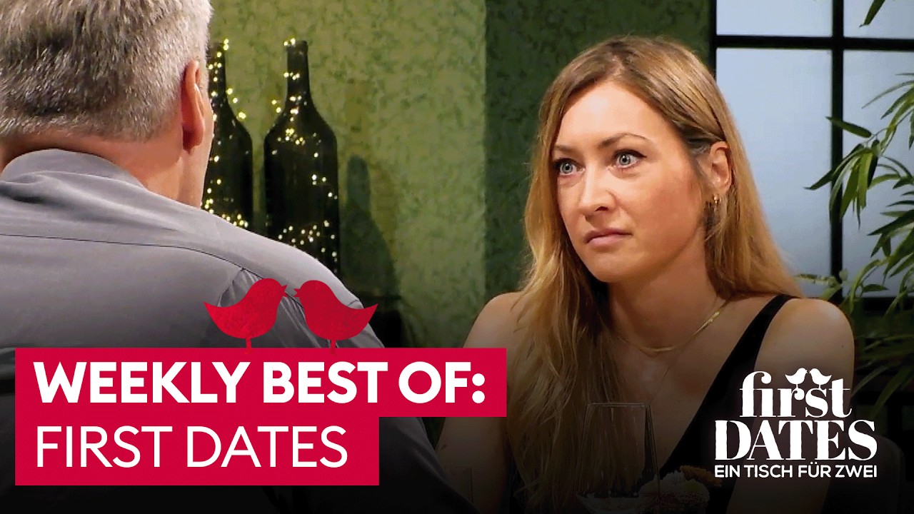So verliefen die Blind Dates 💘 | First Dates - YouTube