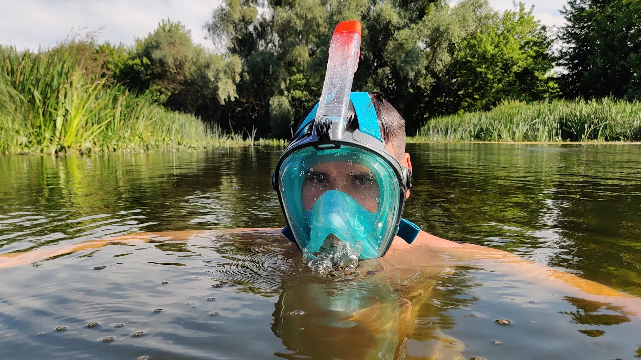 Active Rest on the River / How to Make Comfortable Entry in Water - YouTube