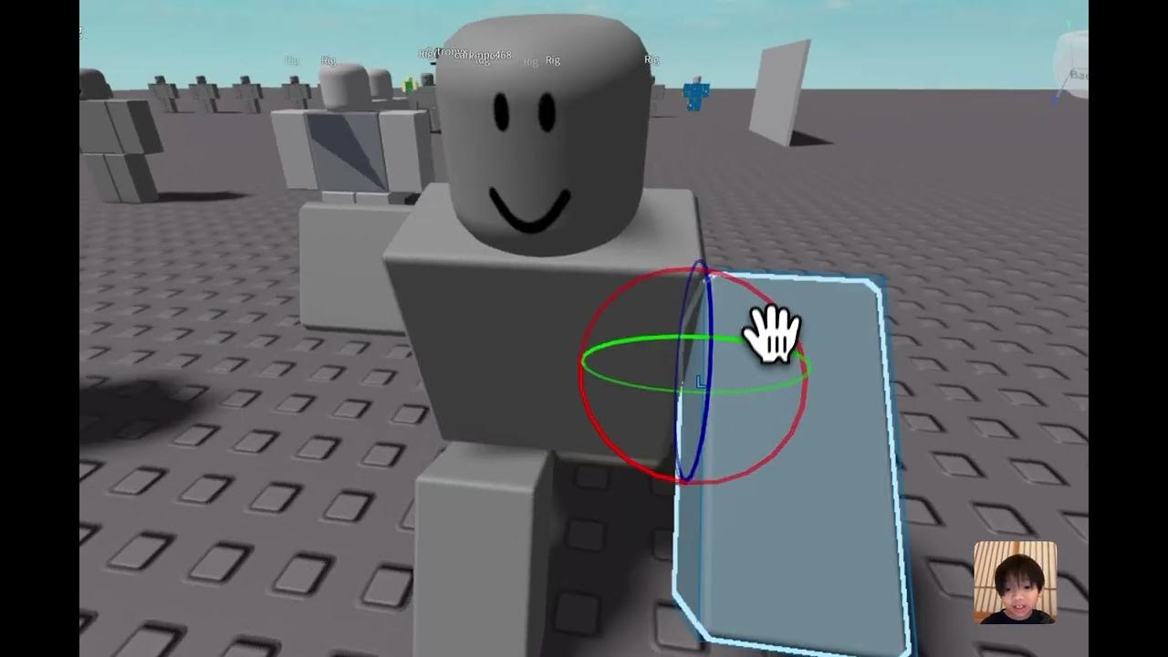 How To Make a smooth Walking/Running Animation | Roblox Studio :) - YouTube