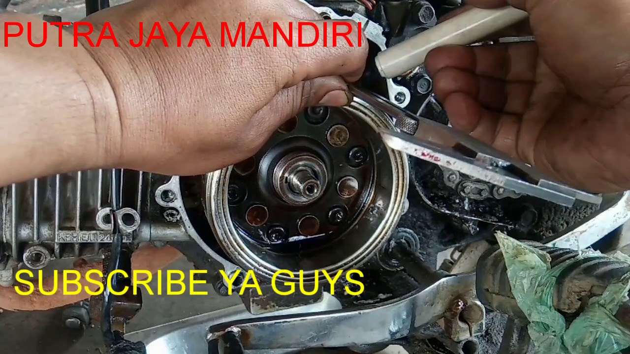 Motor injeksi rombak karburator //Supra x 125 PGM-FI//BENGKEL PUTRA ...