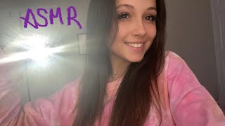 YouTubers like cait ASMR and similar channels
