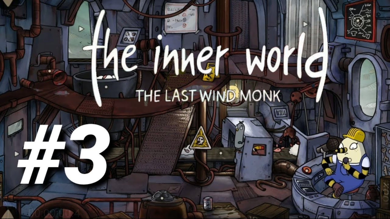 The Inner World 2 прохождение на телефоне - YouTube