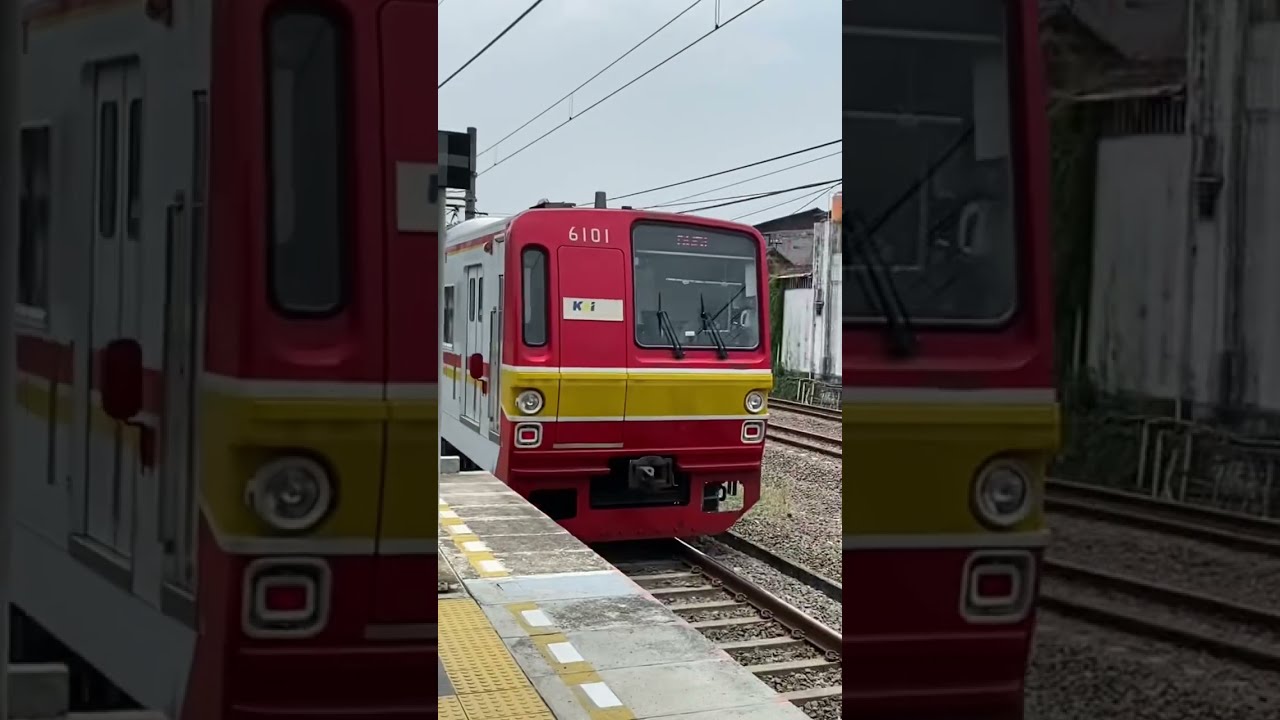 KRL Tokyo Metro 6000 Series Paling Awal & Tertua | The First & Oldest ...