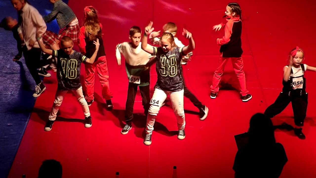 V.A.T Crew - Hip Hop Duo Children - YouTube