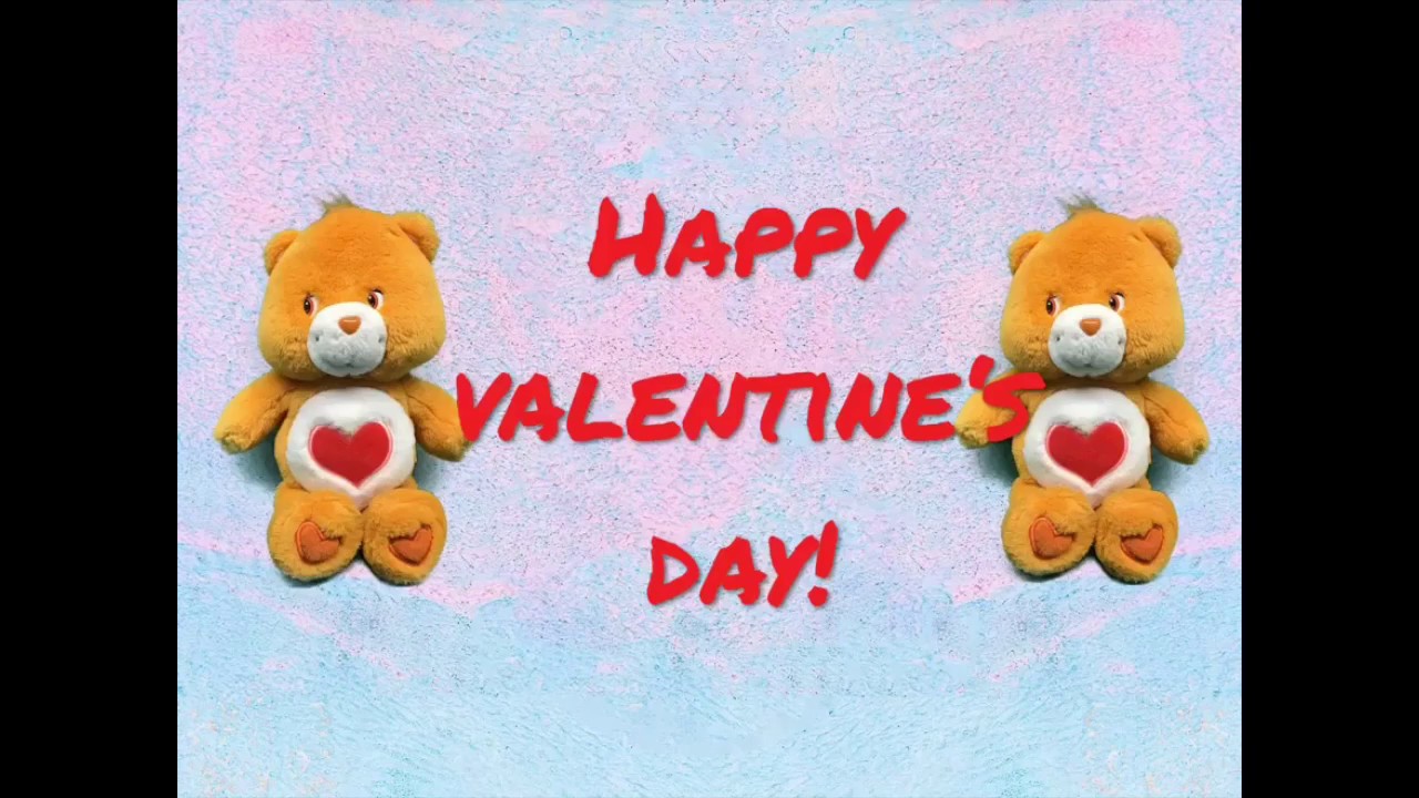 Valentine`s Day Klasse 4d - YouTube