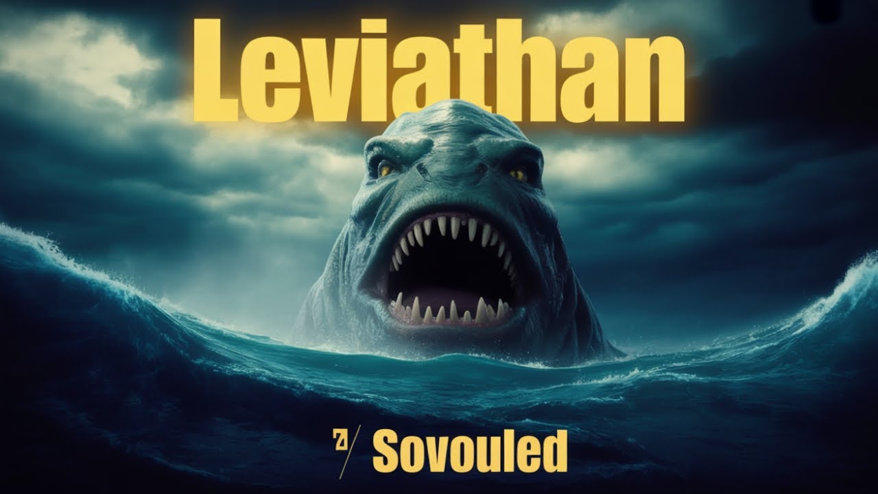 Is Leviathan REAL? The Bible’s Most FEARED Creature Explained - YouTube