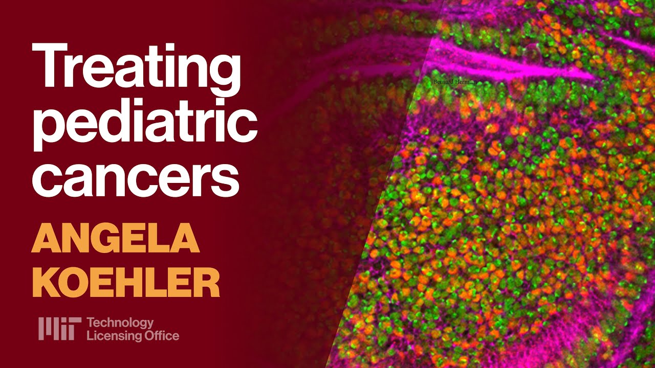 Targeting Fusion Proteins to Treat Pediatric Cancers with Angela ...