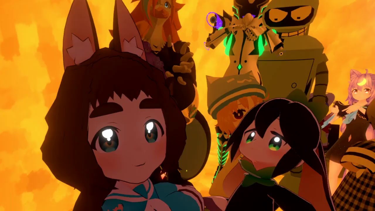 VRChat Community Meetup 2020-02-02 - YouTube