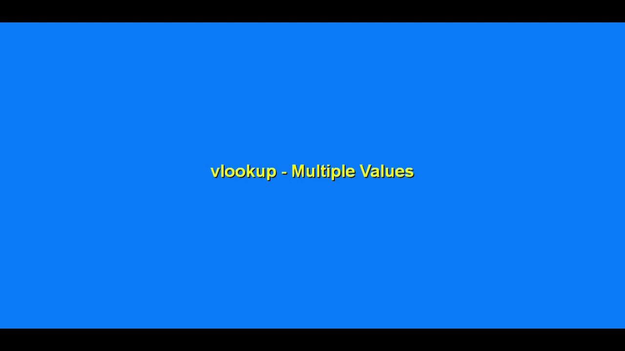 How To Lookup Multiple Values In Excel Horizontally Templates How To Lookup Multiple Values In Excel Horizontally Templates