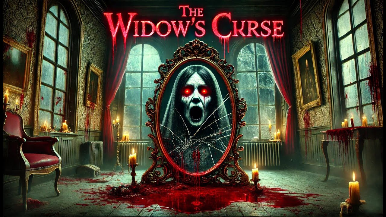 Curse of Widow Part 2: Secrets of the Blood-Stained Mirror and ...