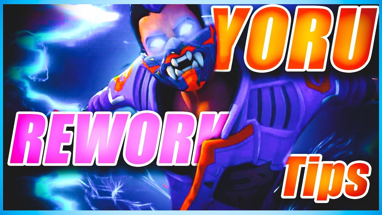 COMMENT UTILISER L'ULT DE YORU APRES SON REWORK ! - VALORANT - YouTube