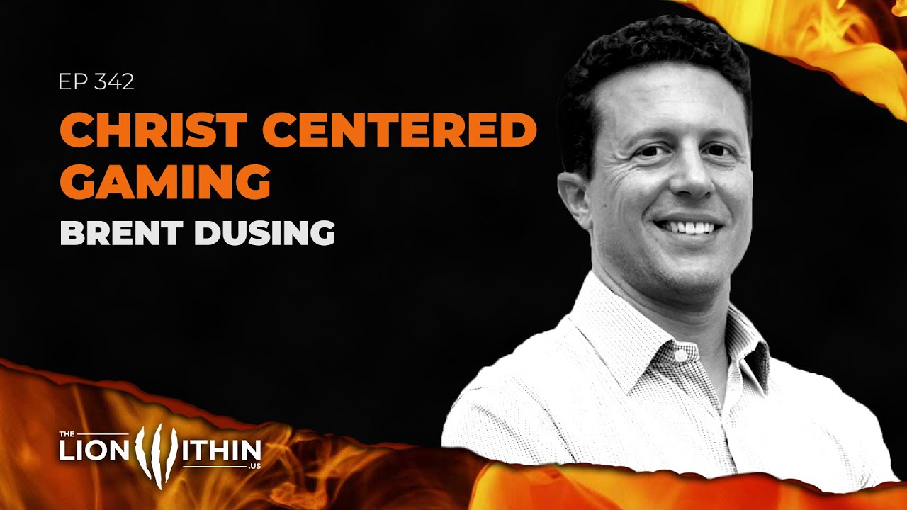 Christ Centered Gaming With Brent Dusing - YouTube