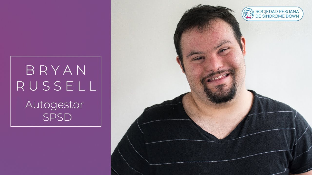 Conoce la historia de Bryan Russell - YouTube