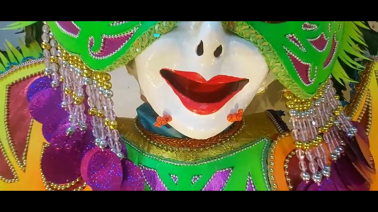 Bacolod City Maskara Custom Display - YouTube