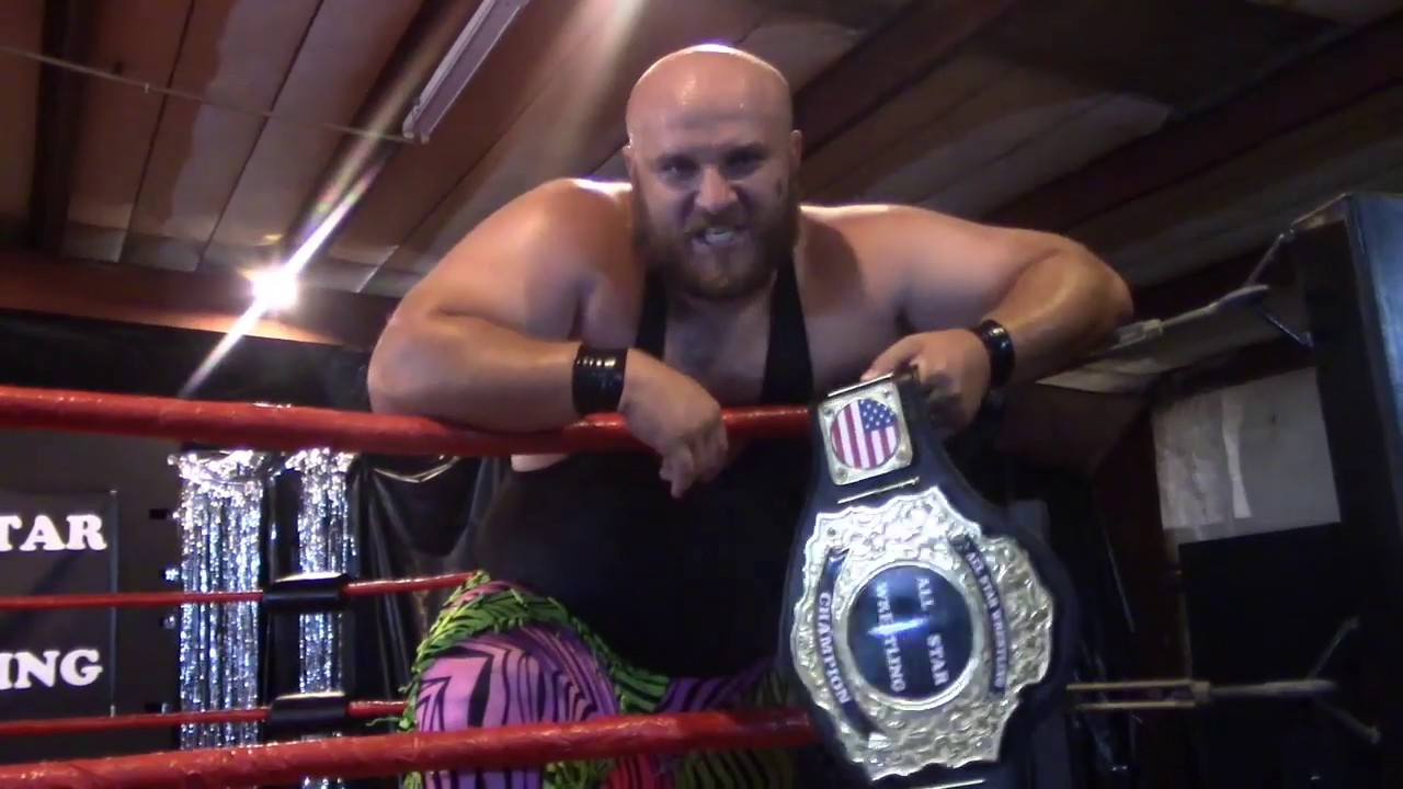 Triple Threat Match Curtis Coleman Vs Chris Nelms Vs Hoss Michaels ...