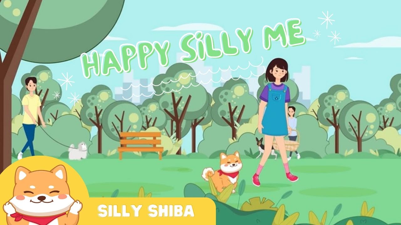 Happy Silly Me - Music Video - YouTube