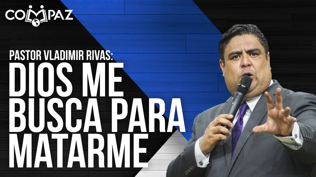 ¡Dios Me Busca para Matarme | #EnElCamino IV | EN VIVO desde Iglesia ...