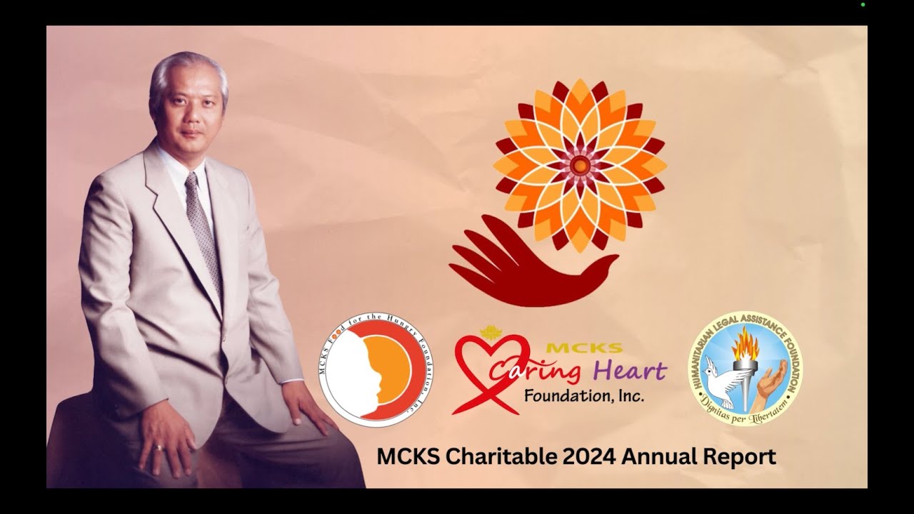 2024 MCKS Charitable Foundation Update - YouTube