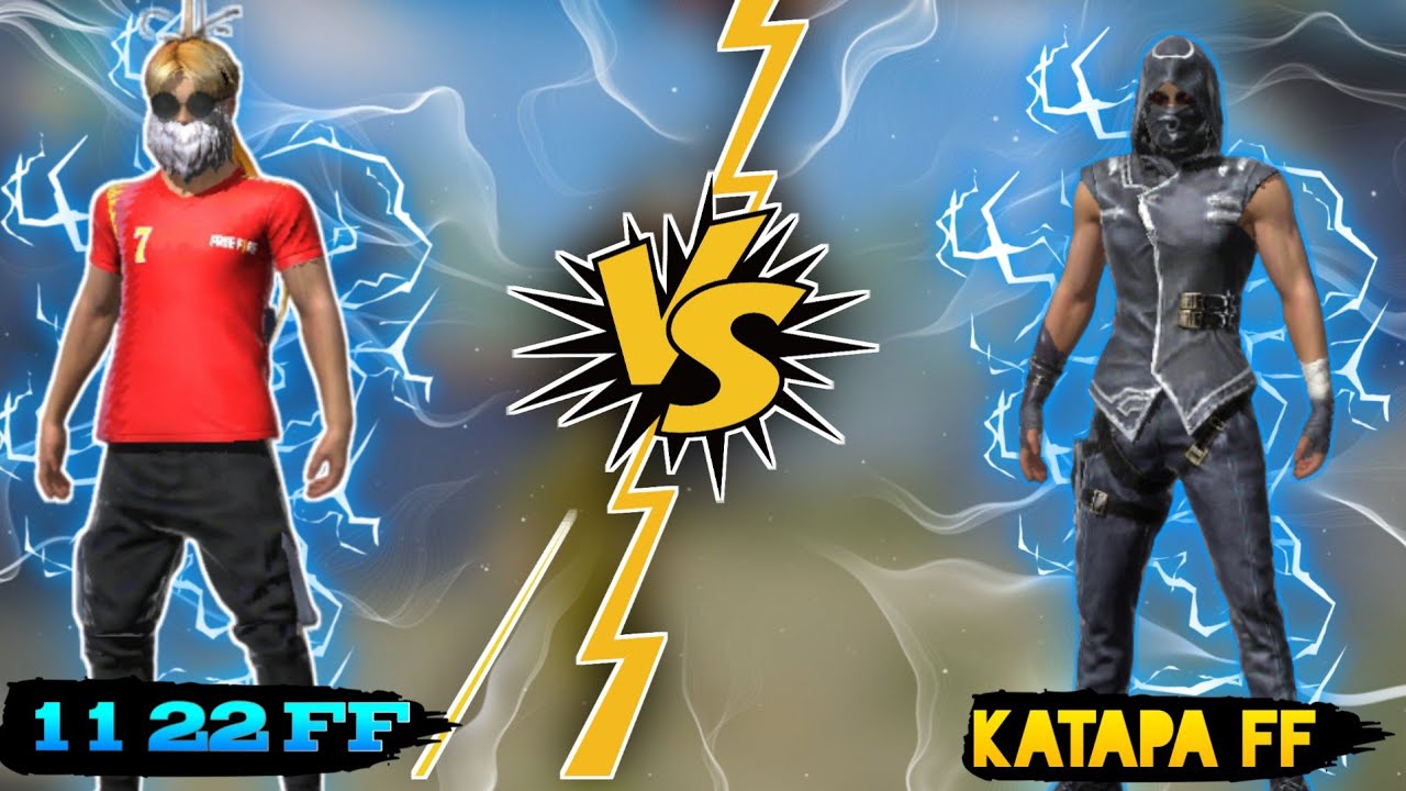 11 22 FF vs KATAPA - YouTube