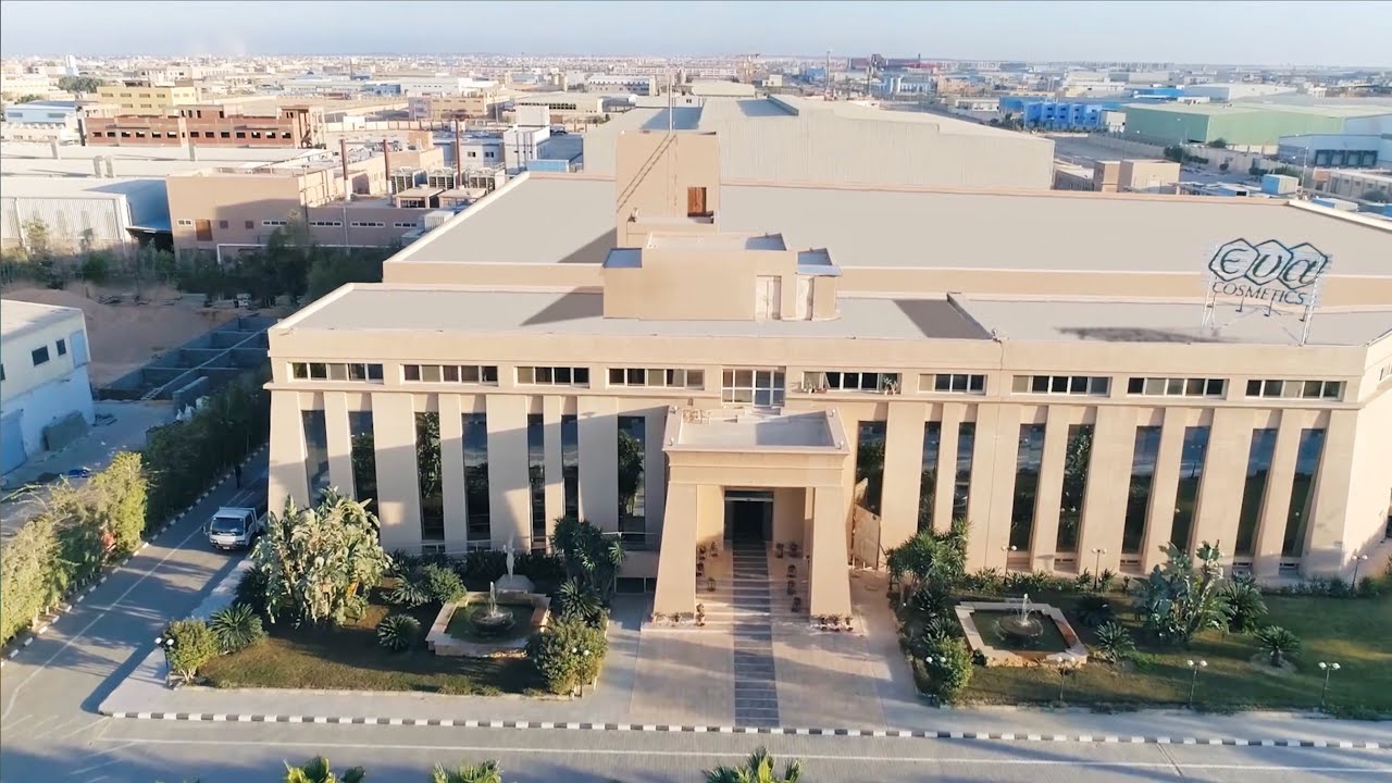 Eva Cosmetics Corporate Video 2021 - YouTube