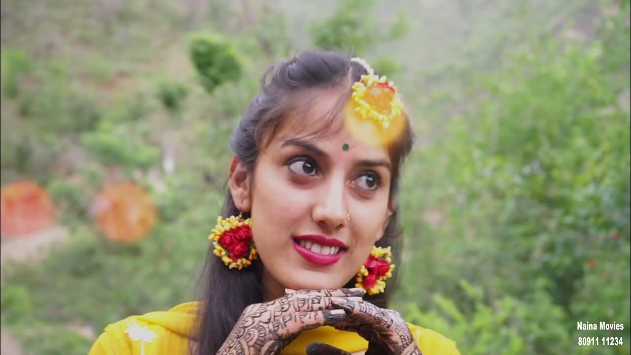 Wedding Highlights Khema Weds Hemant Youtube