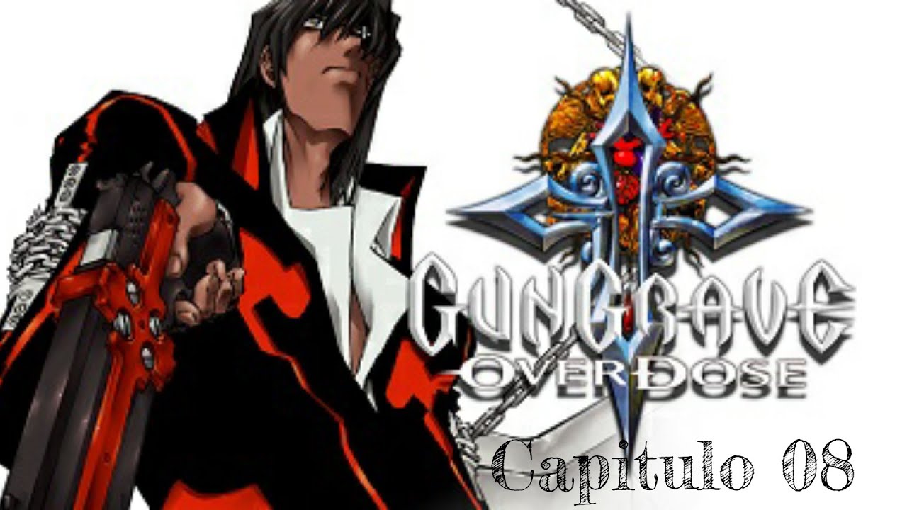 GunGrave Overdose Capitulo 08 Chaser - YouTube