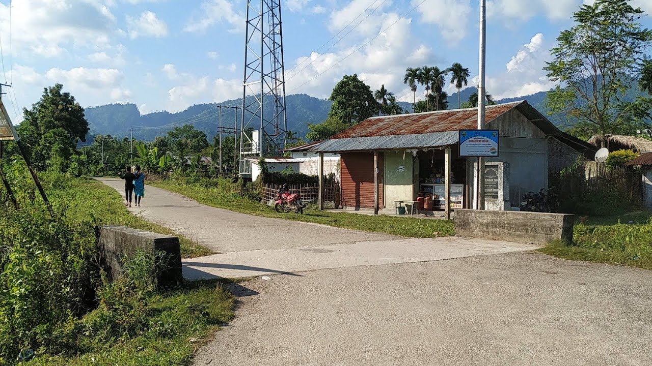 GOING TO BALIJAN TOWN ARUNACHAL PRADESH//GOHPUR-78 VLOGS - YouTube