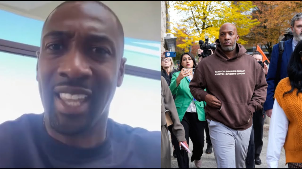Gilbert Arenas Threatens To SUE After Saying He Gave Up Info On ...