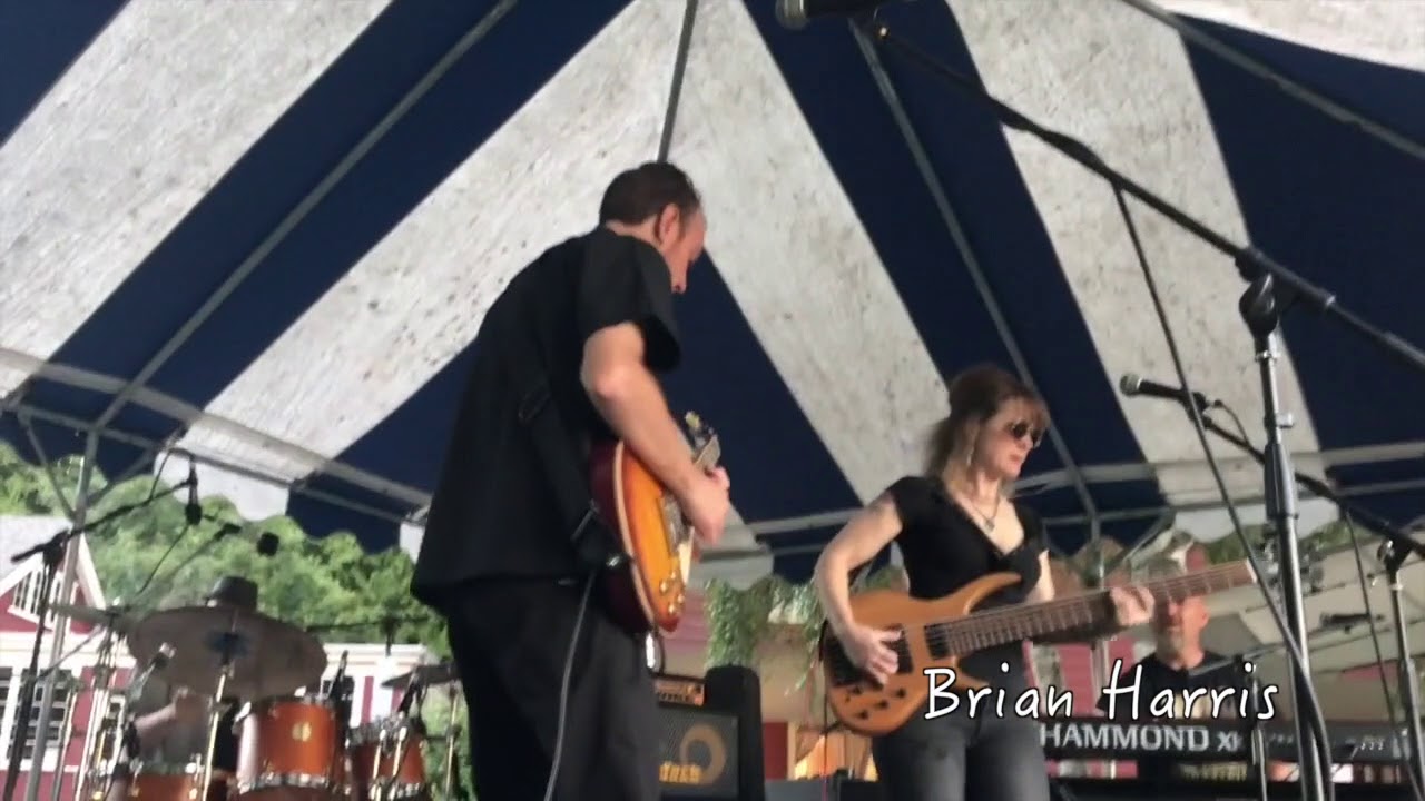 Lisa Mann performs - Blues and Brew Fest - Washington Blues Society ...