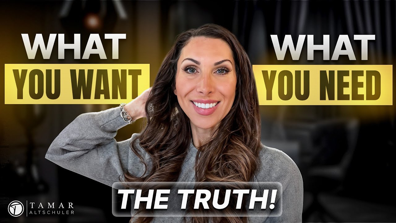 You’re Chasing The WRONG Things || Here’s What Actually Matters - YouTube
