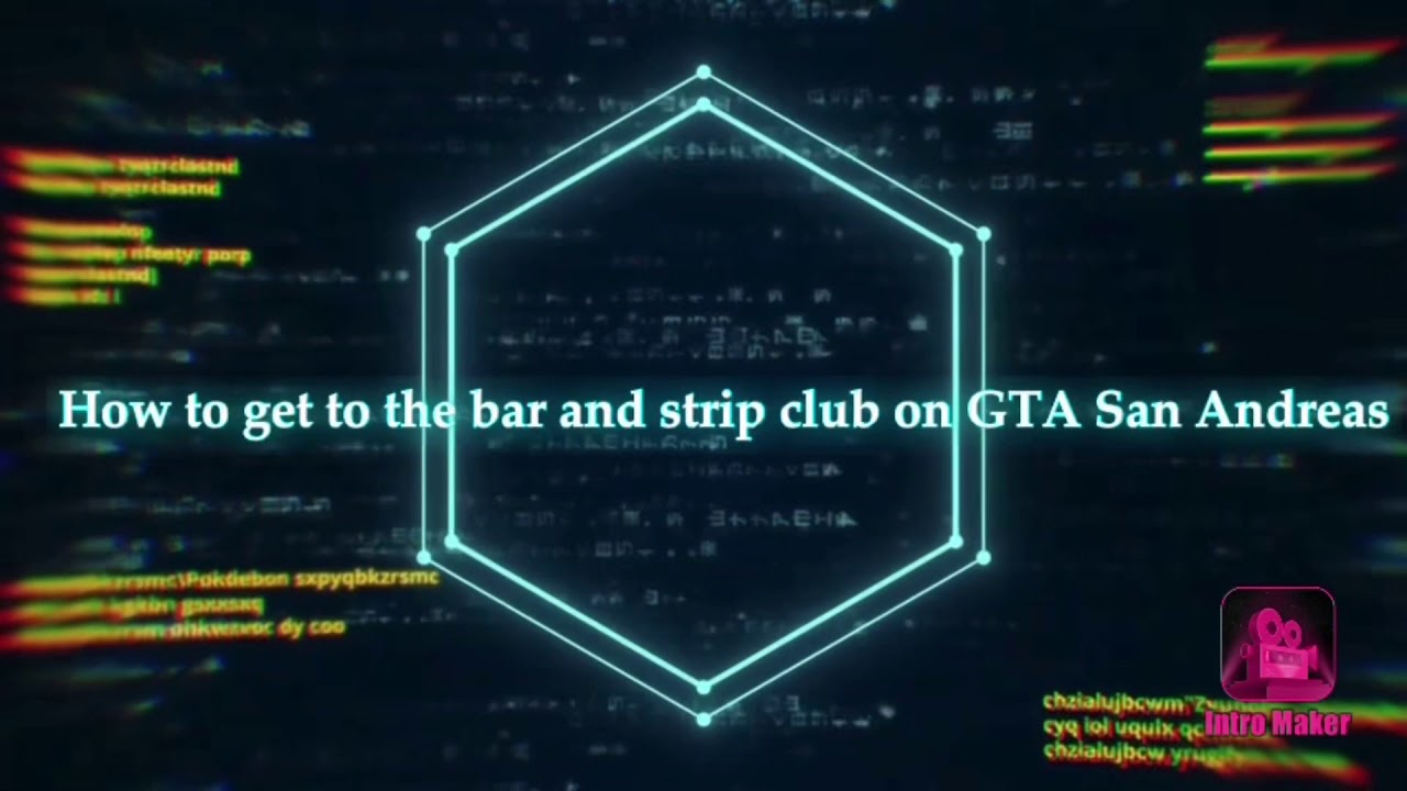 How to get to clubs on GTA San Andreas - YouTube