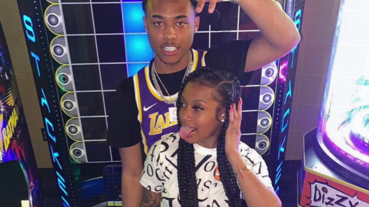 Famous Ocean & Lul Kel | Cute moments ️ ️🖤 Couple Goals 🤍 ️ - YouTube