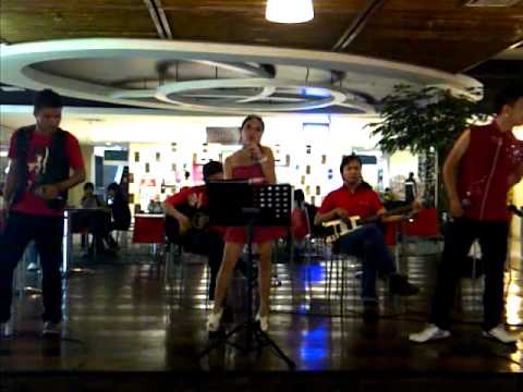 baby and i heart you akustik blok m squere @ SINYO MANAGEMENT - YouTube