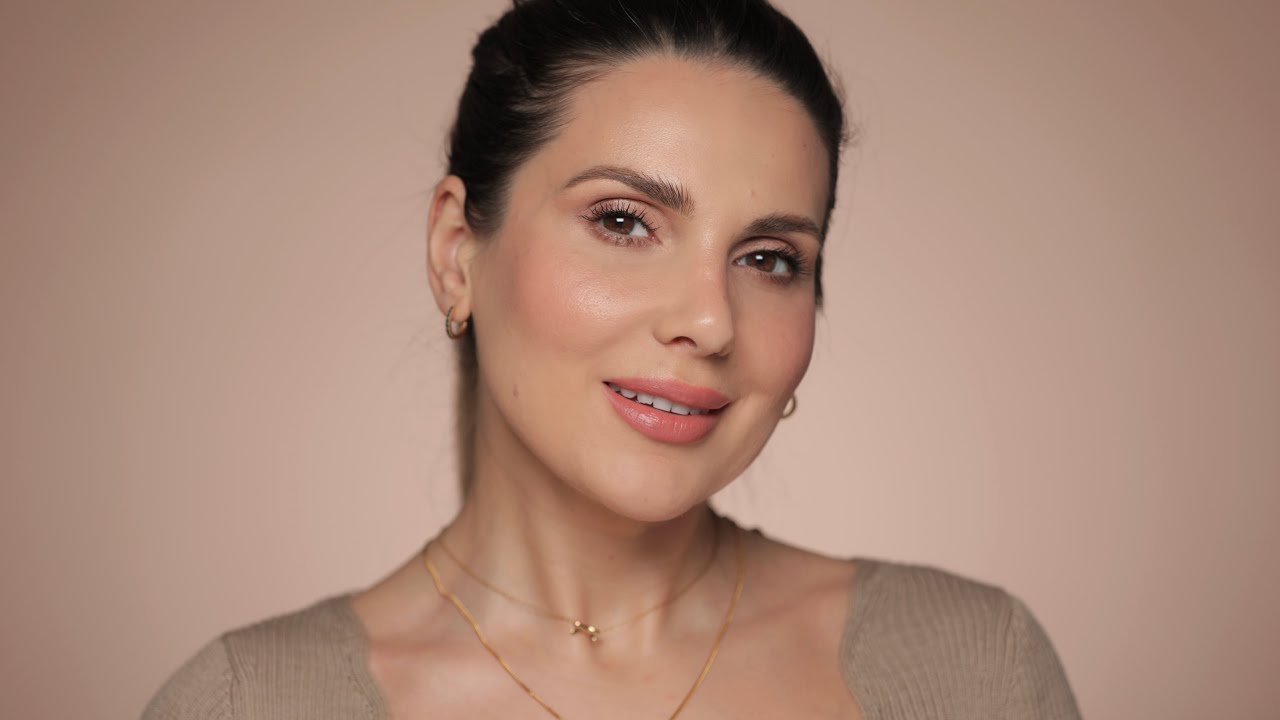 Minimalist, everyday makeup using only CLEAN makeup brands | ALI ...